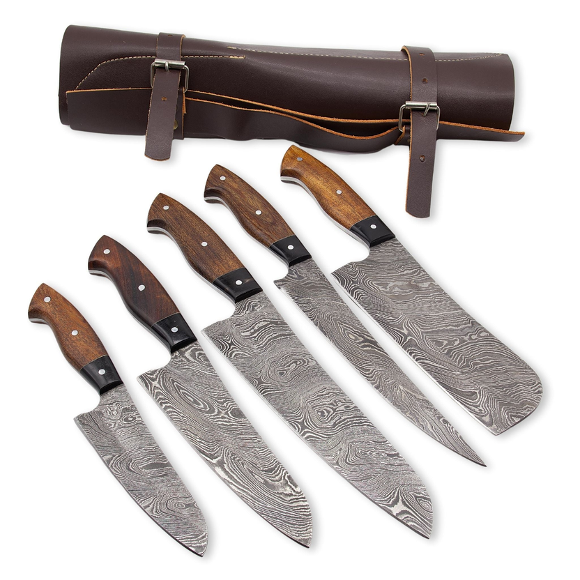 Kitchen Knives, Cleavers & More. Precision Knife Sharpening Services ...