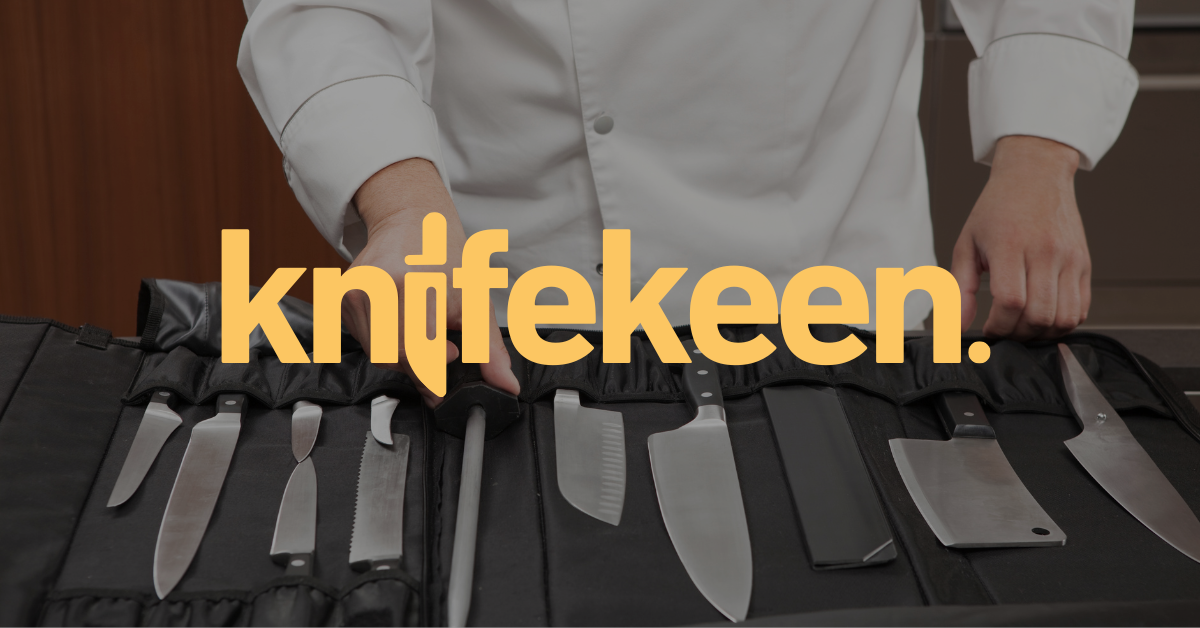 Kitchen Knives, Cleavers & More. Precision Knife Sharpening Services ...